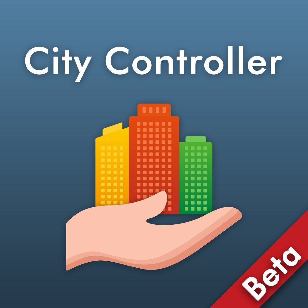 City Controller - Paradox Mods