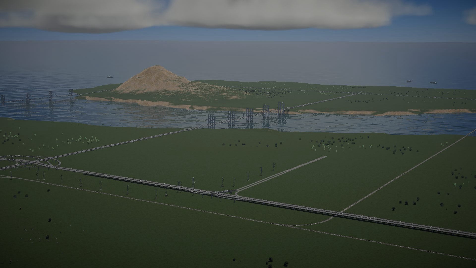 Ocean Passage - Paradox Mods