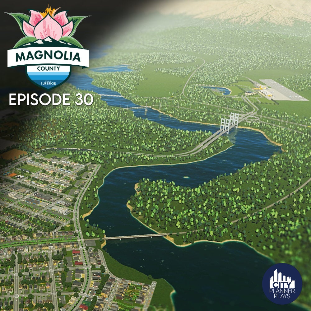 Magnolia County, Episode 30 - Paradox Mods