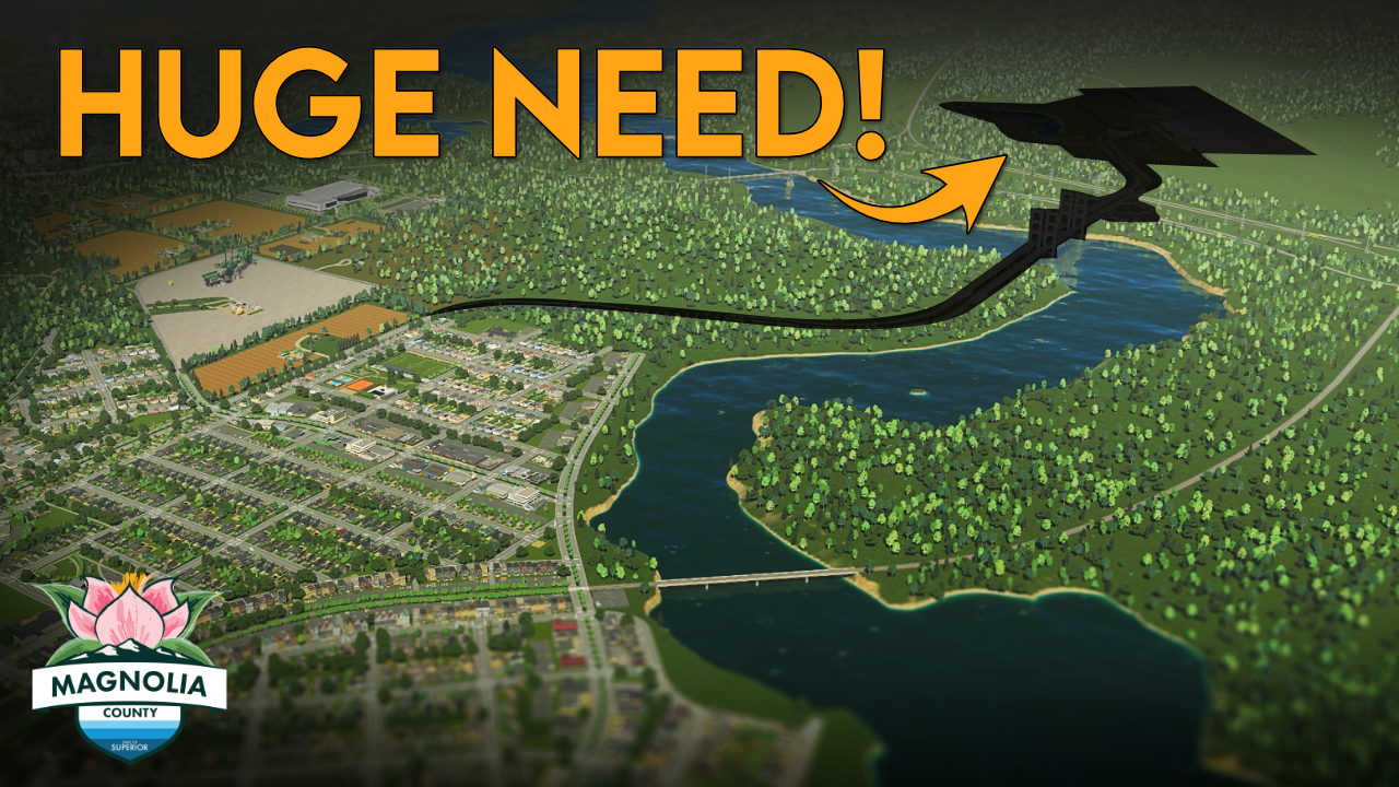 Magnolia County, Episode 30 - Paradox Mods