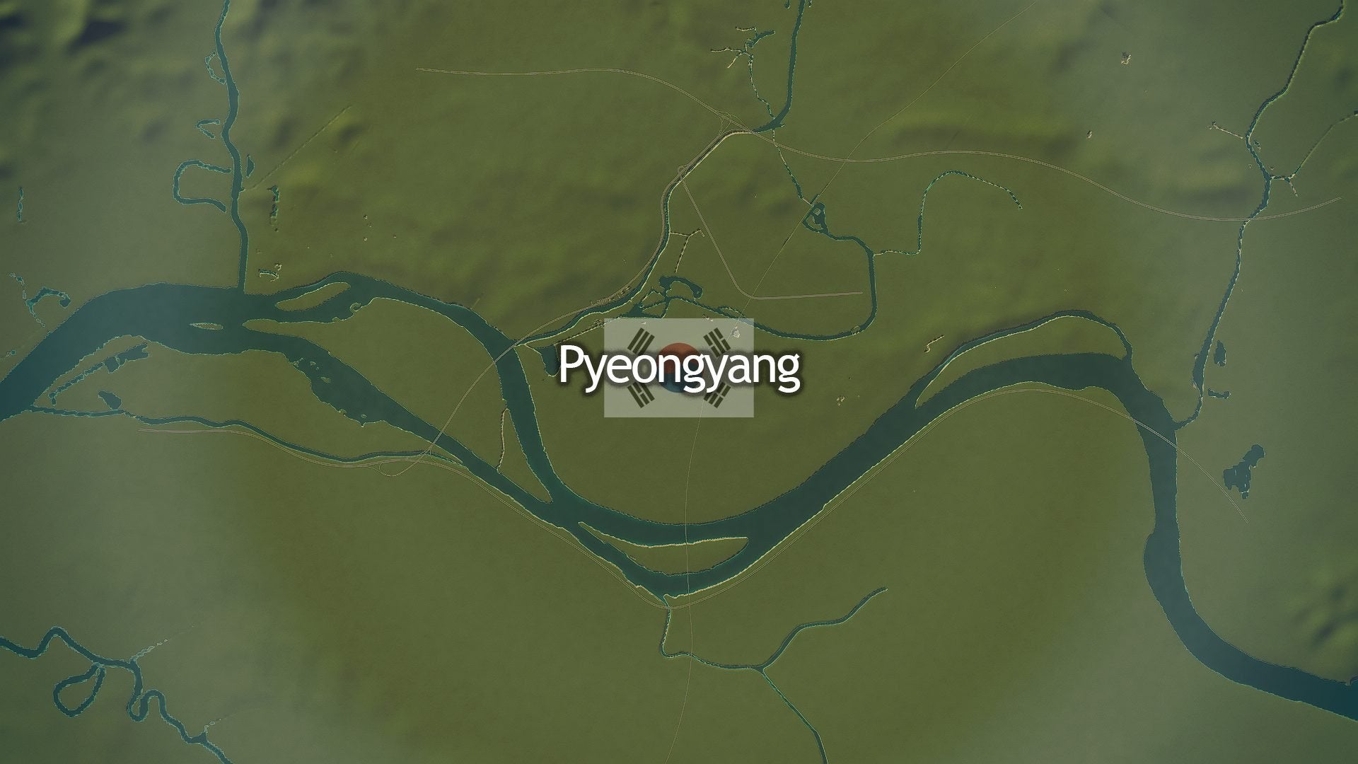 평양시(Pyeongyang, Korea) - Paradox Mods