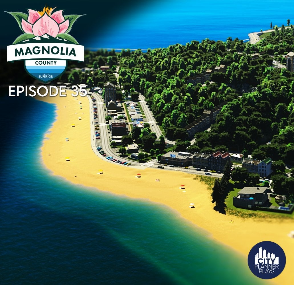 Magnolia County, Episode 35 - Paradox Mods