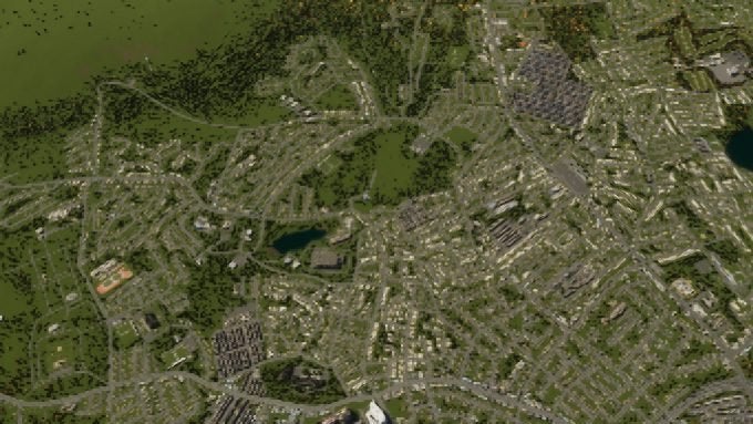 Belfast, Northern Ireland YSI Post Patch Save - Paradox Mods