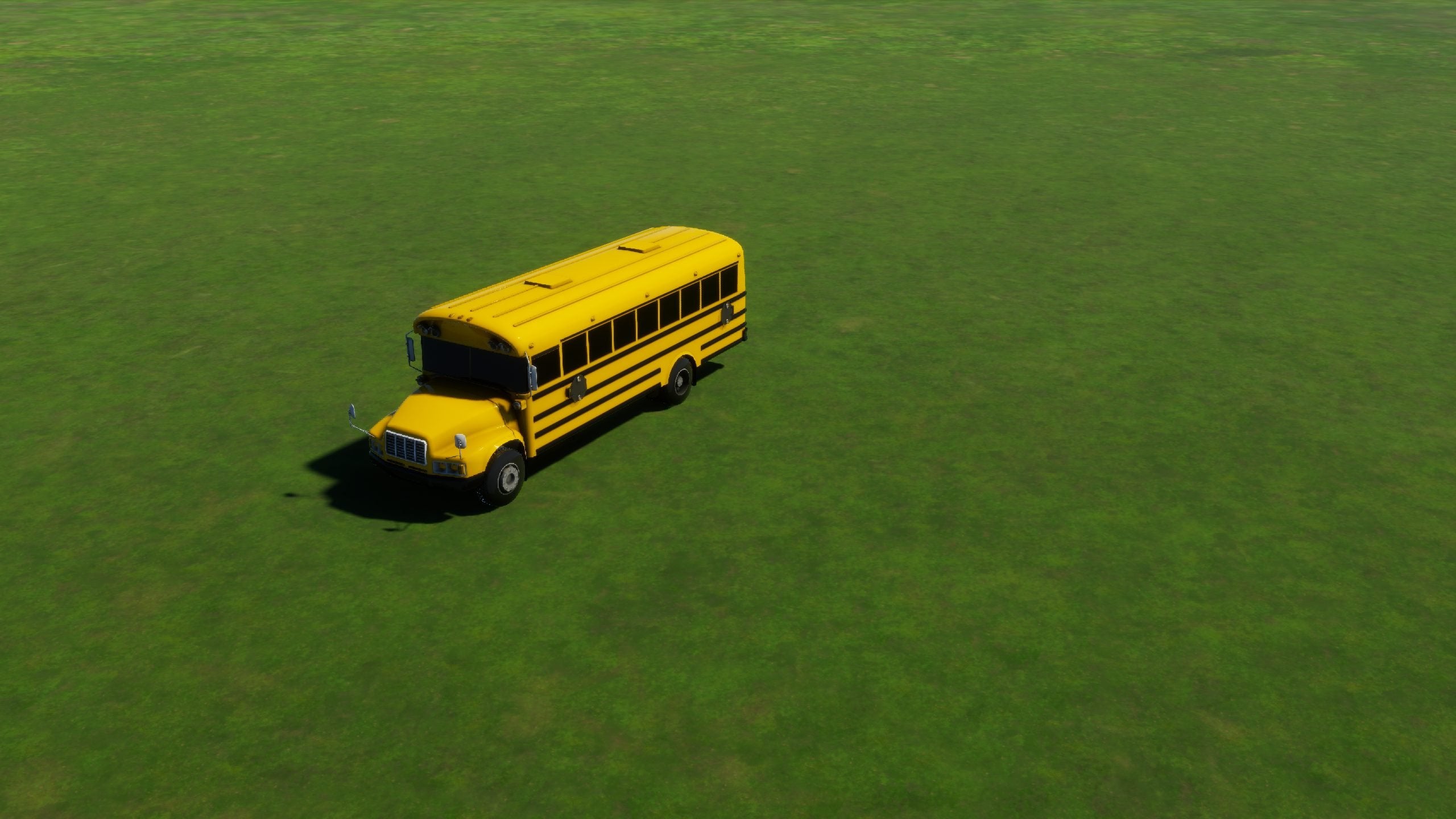 School Bus - Paradox Mods