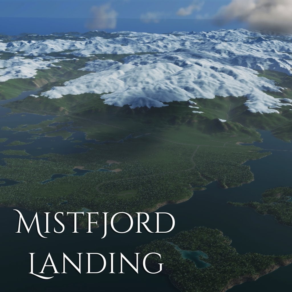 Mistfjord Landing - Paradox Mods