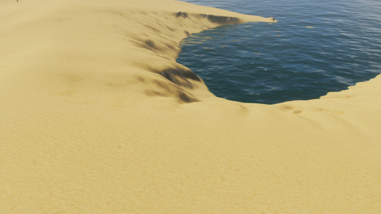 Desert Map Theme - Paradox Mods