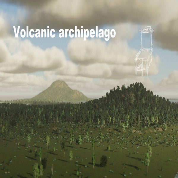 Volcanic Archipelago - Paradox Mods