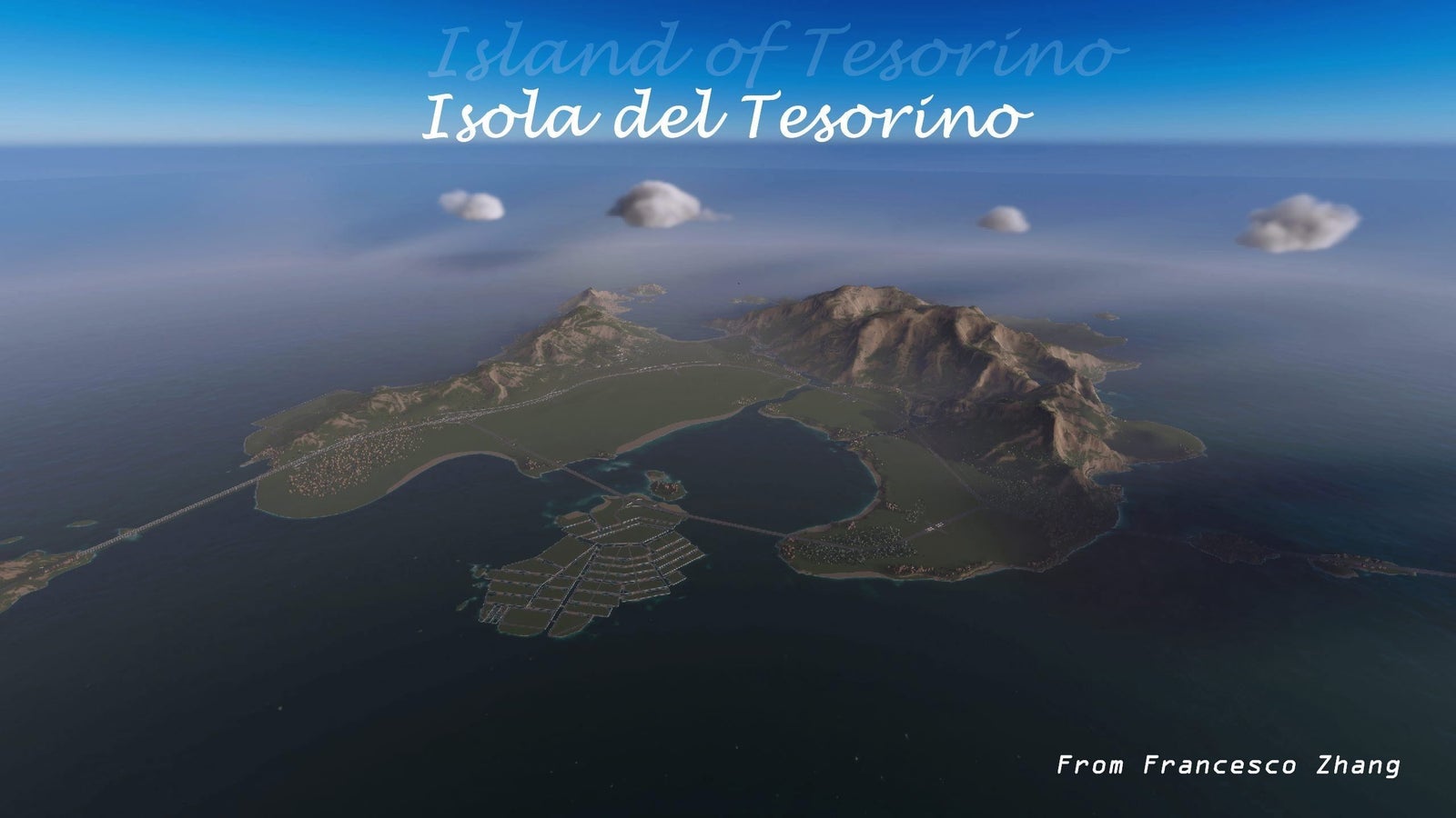 Tesorino - Paradox Mods