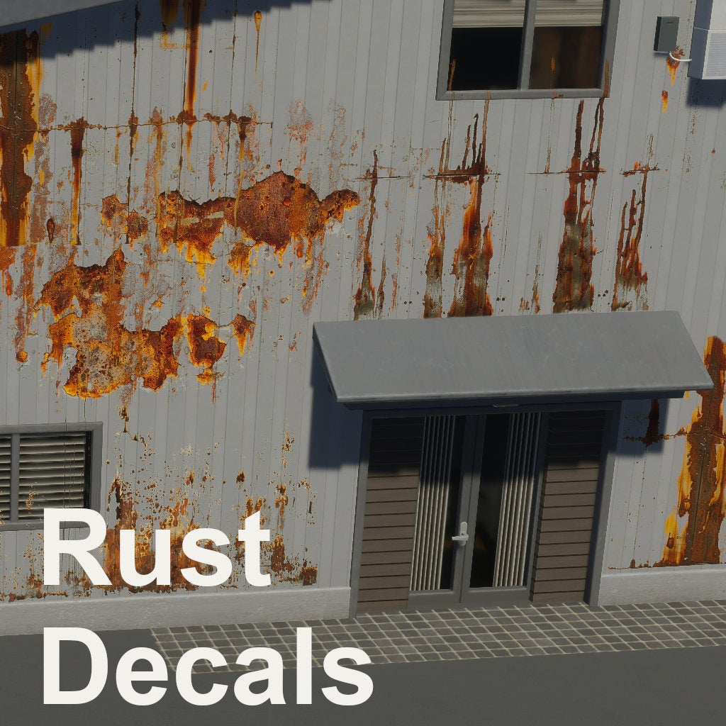 Rust - Paradox Mods