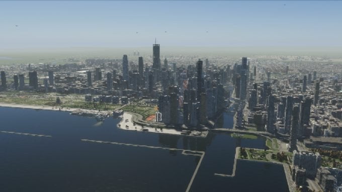 Chicago - Paradox Mods