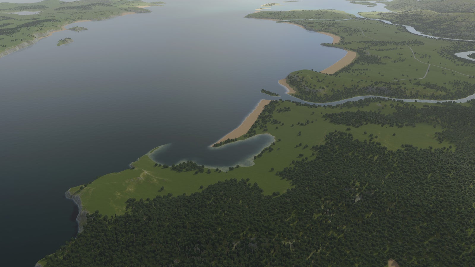 Doggerland - Paradox Mods