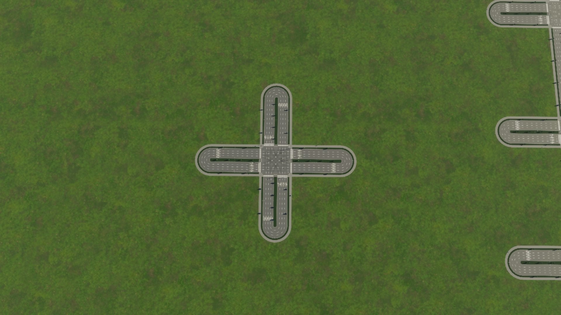 160 grid with grass - Paradox Mods