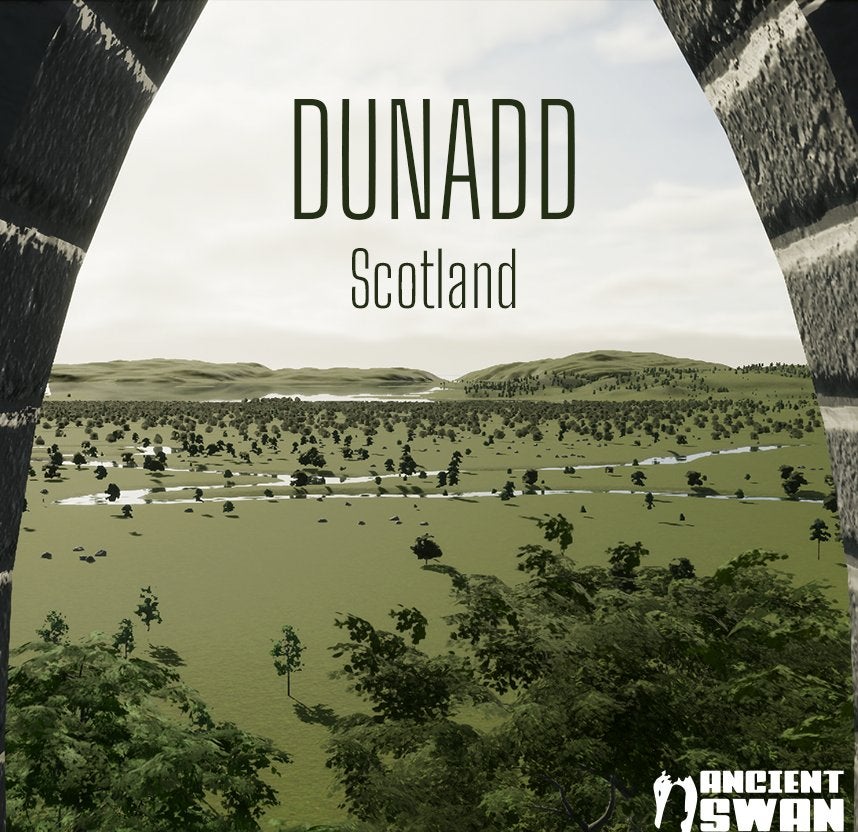 Dunadd, Scotland - Paradox Mods