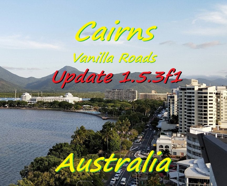 Cairns Vanilla Paradox Mods