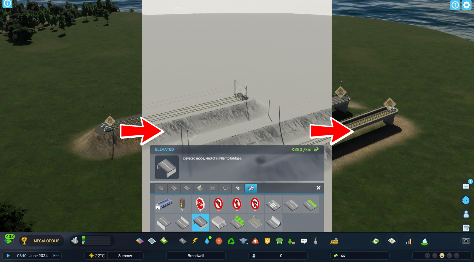 [DEPRECATED] Extended Road Upgrades - Paradox Mods