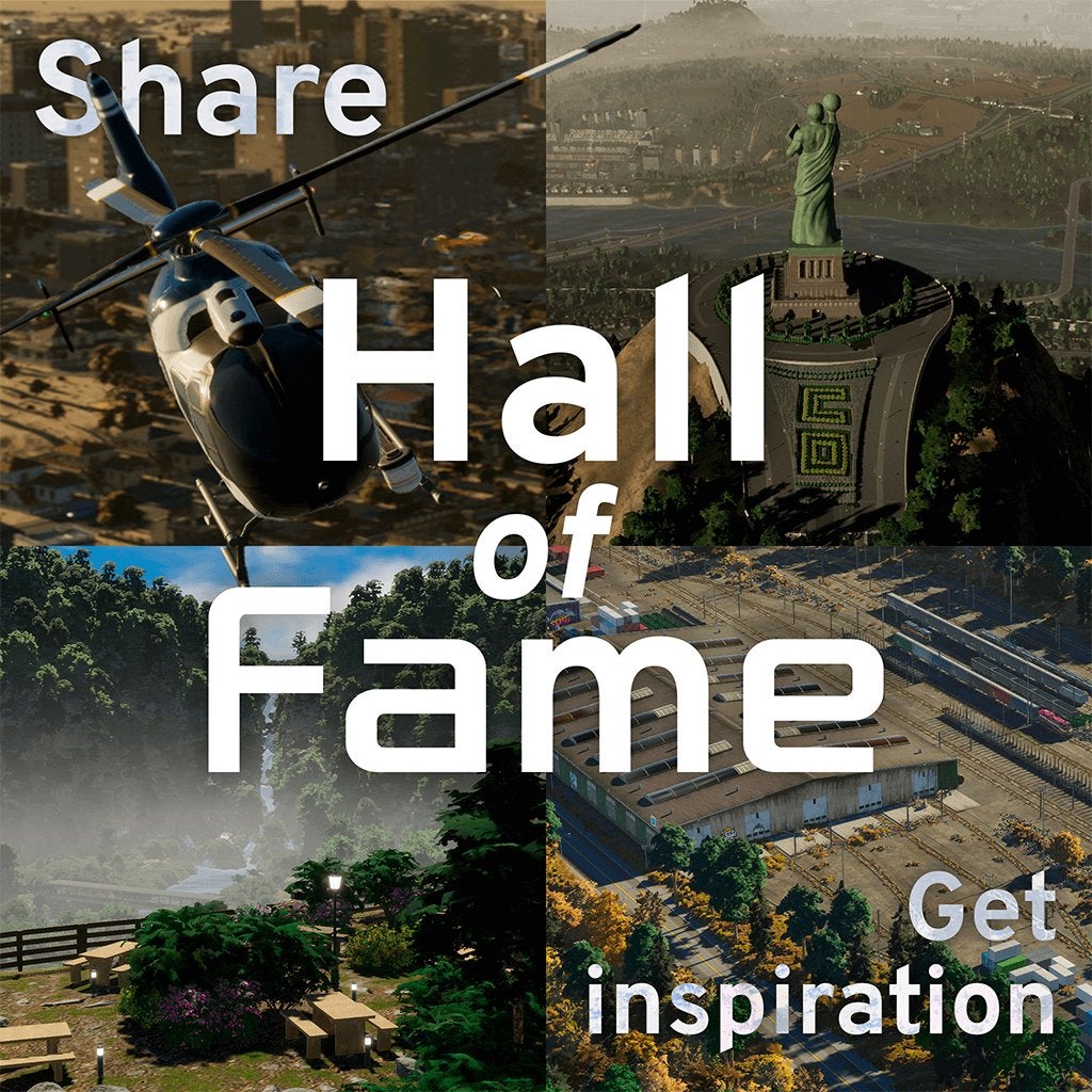 Hall of Fame - Paradox Mods