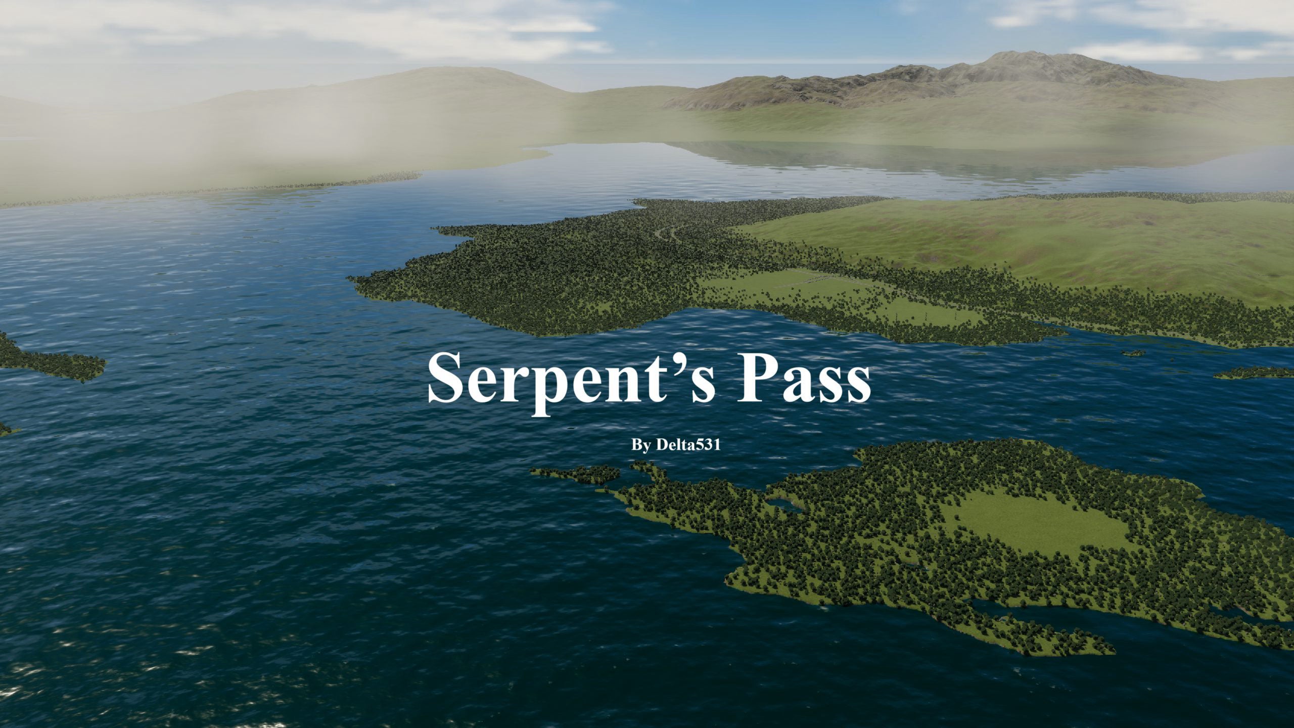 Serpent's Pass - Paradox Mods