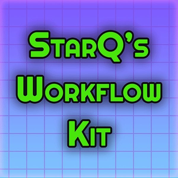StarQ's Workflow Kit - Paradox Mods