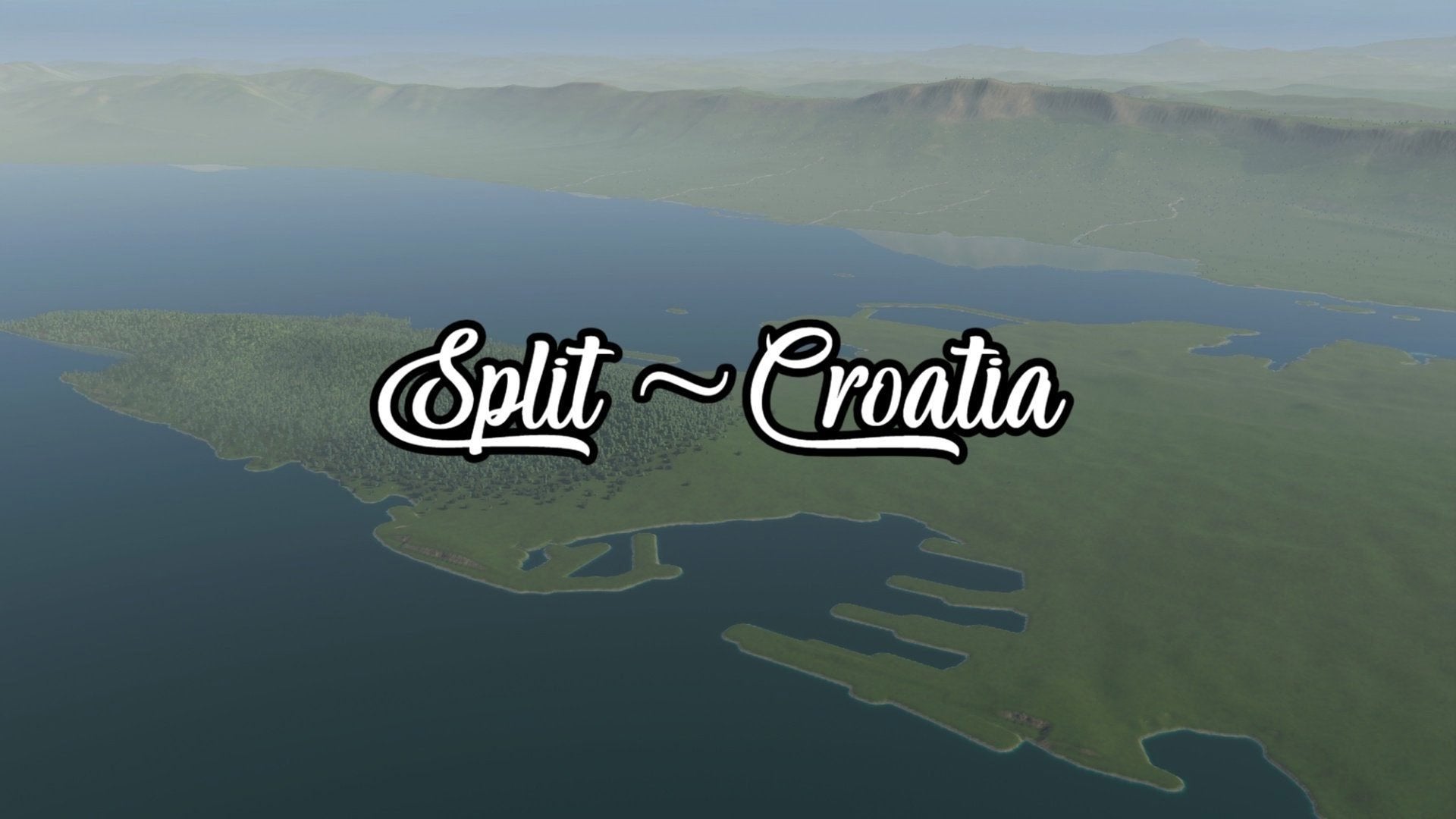 Split, Croatia - Paradox Mods