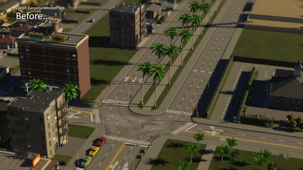 Move It - Paradox Mods