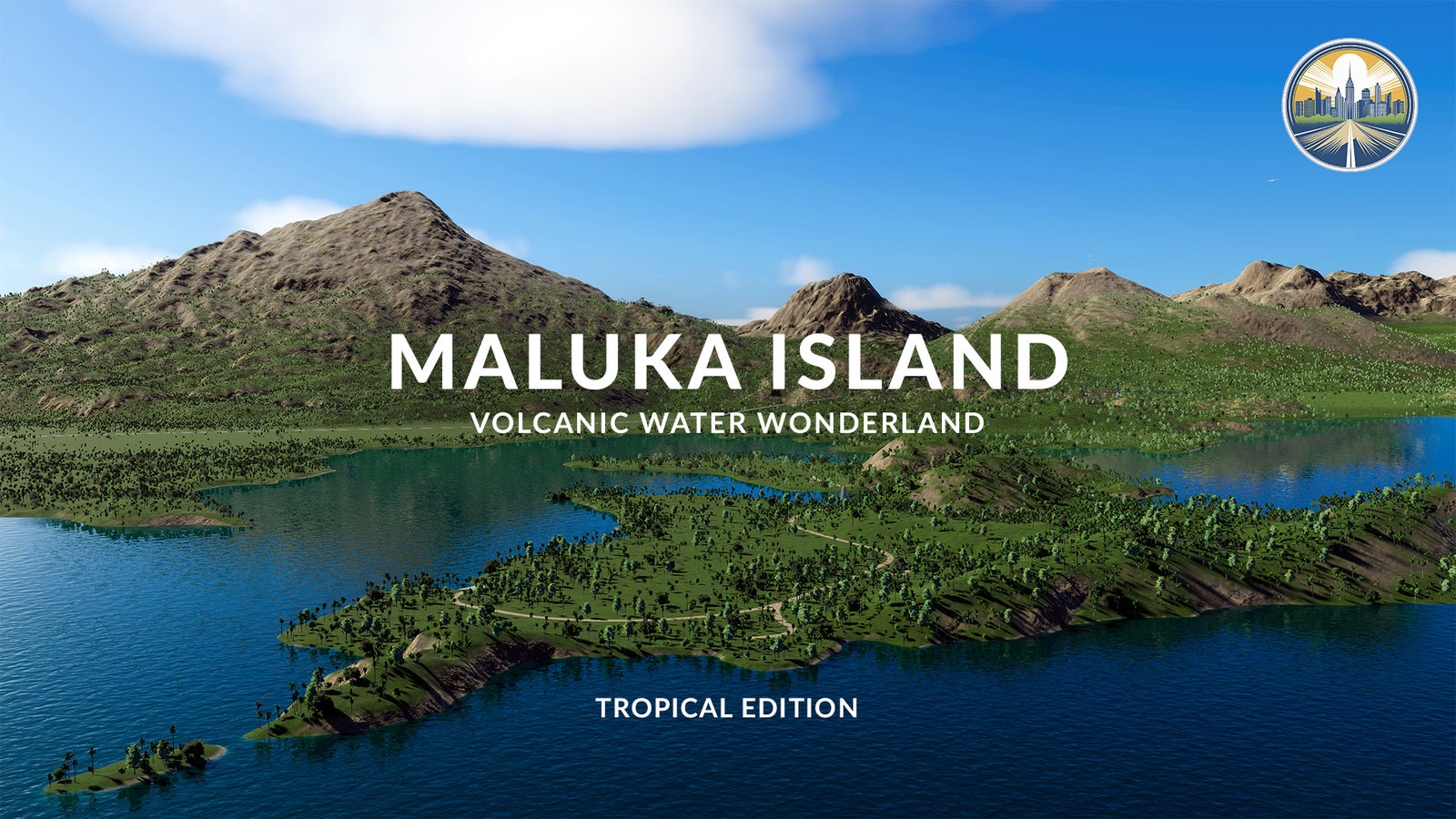 MALUKA ISLAND - TROPICAL EDITION - Paradox Mods
