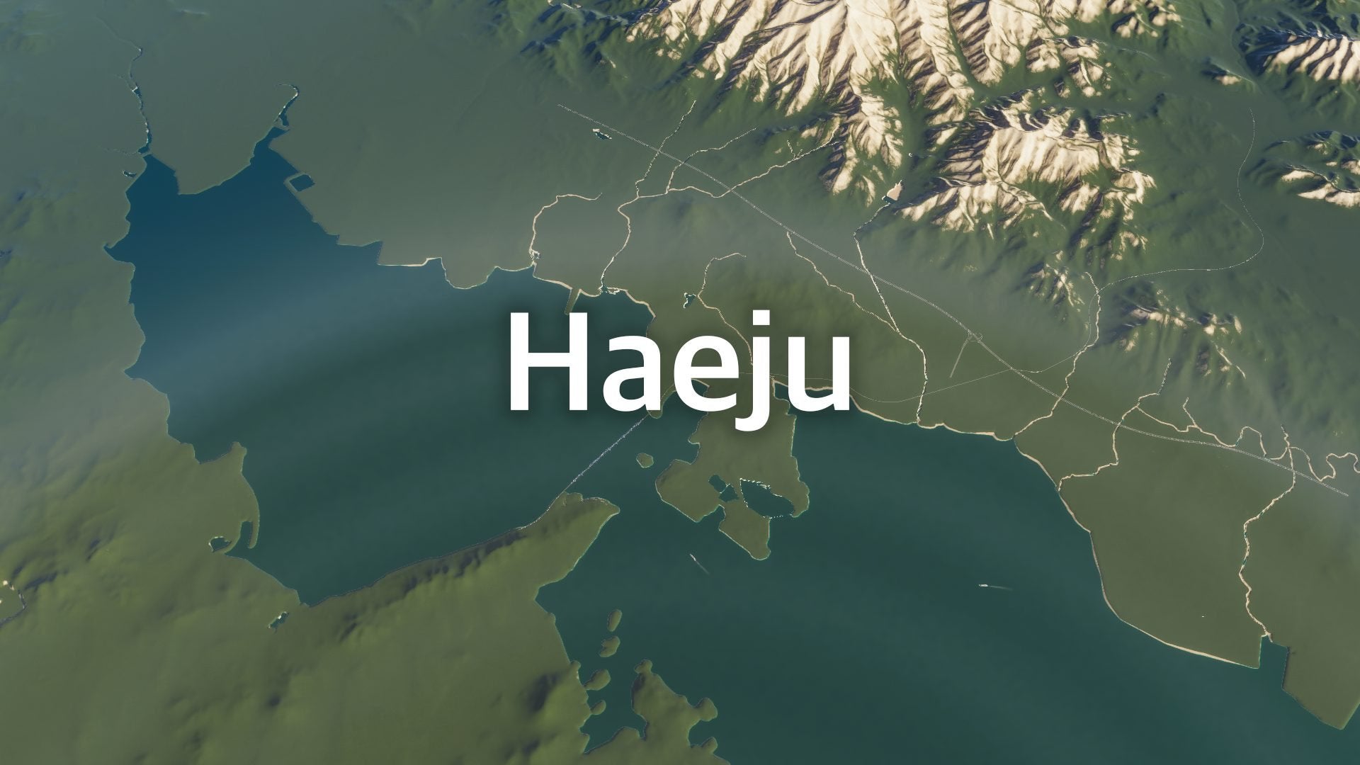 해주시(Haeju, Korea) - Paradox Mods
