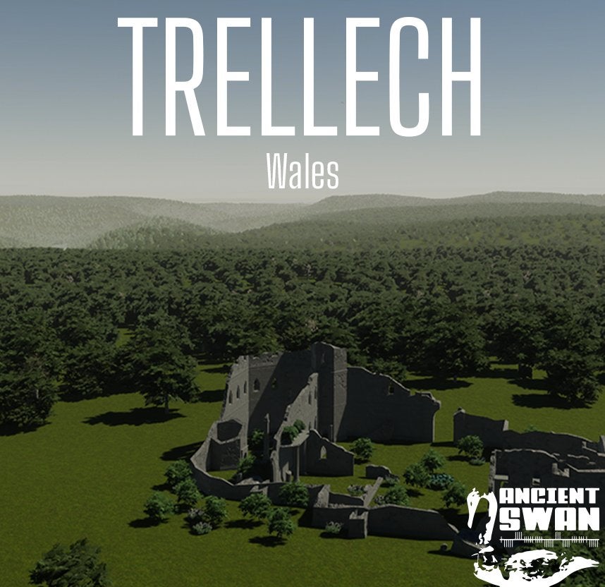 Trellech, Wales - Paradox Mods