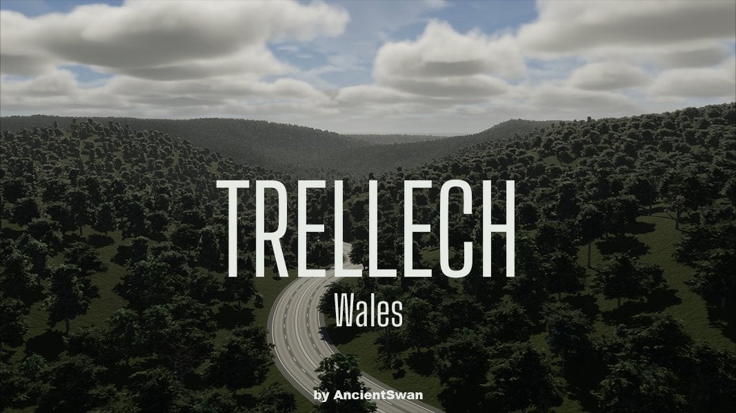 Trellech, Wales - Paradox Mods