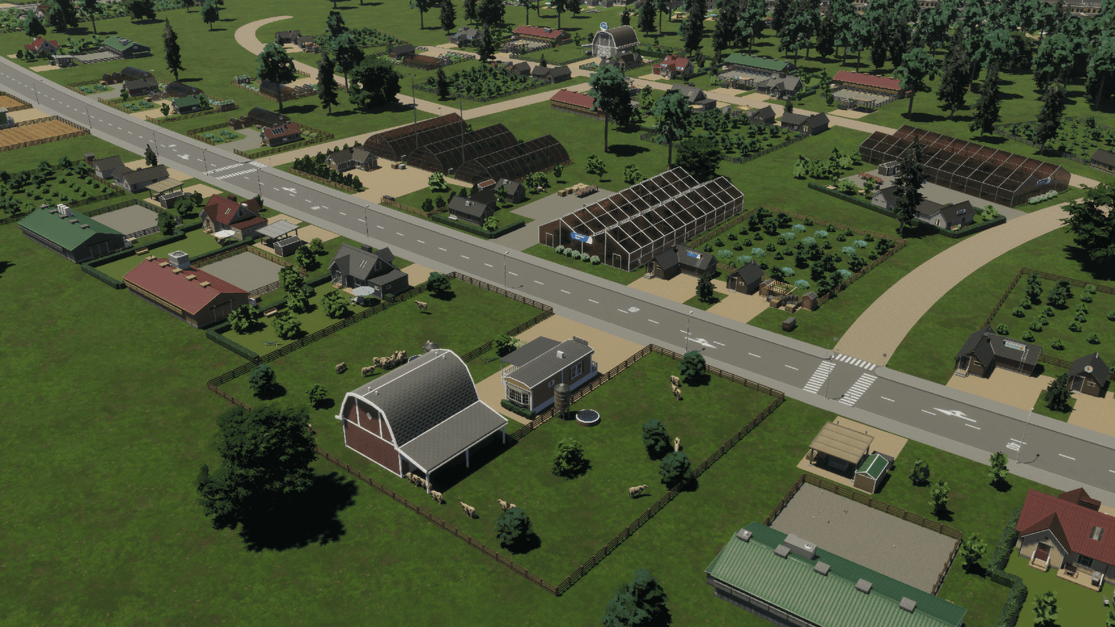 Farming Zones - Paradox Mods