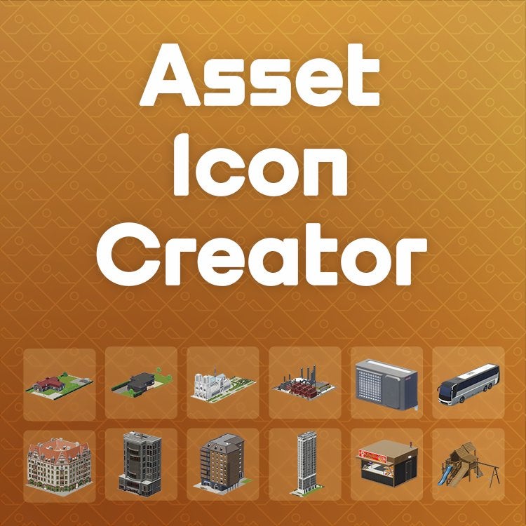 Asset Icon Creator - Paradox Mods