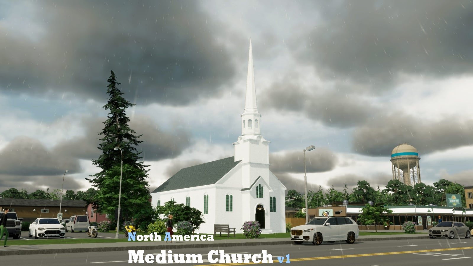 NA Medium Church v1 - Paradox Mods