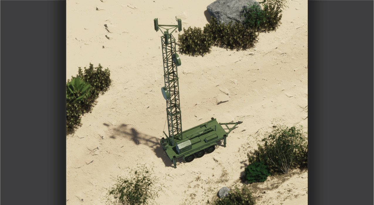Military Props Pack - Paradox Mods