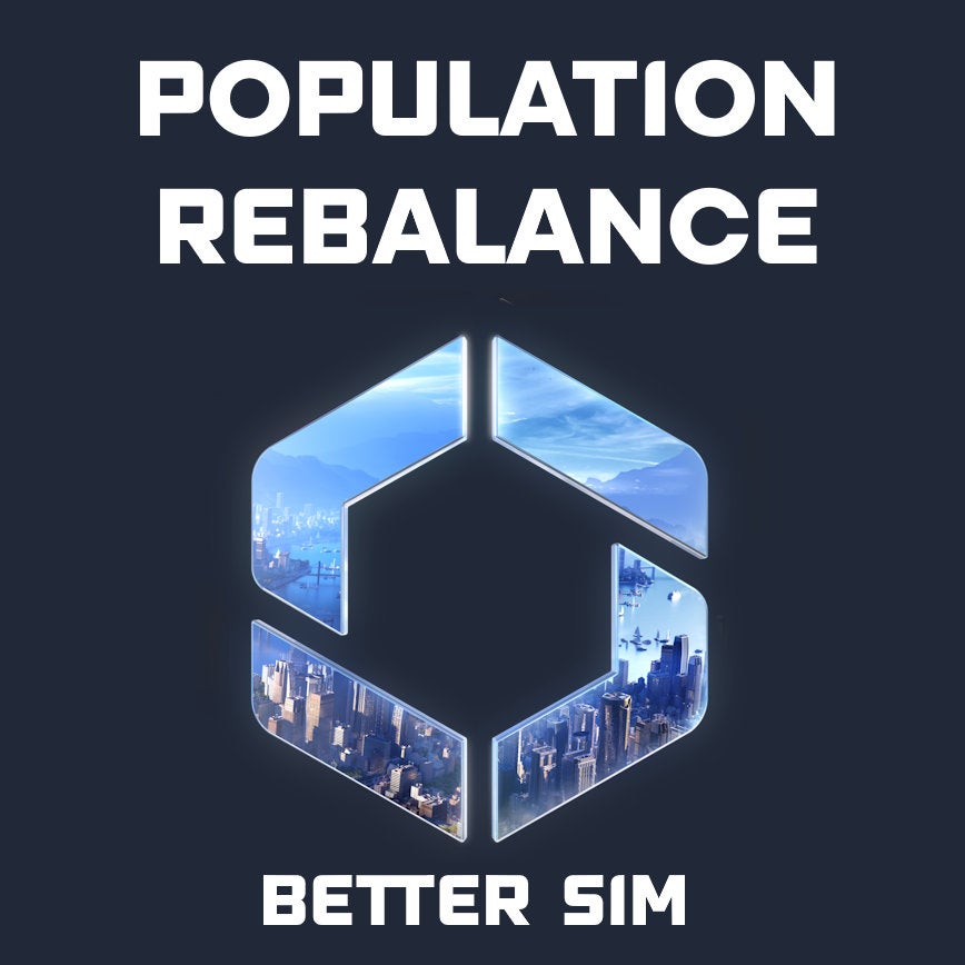 Population Rebalance - Paradox Mods