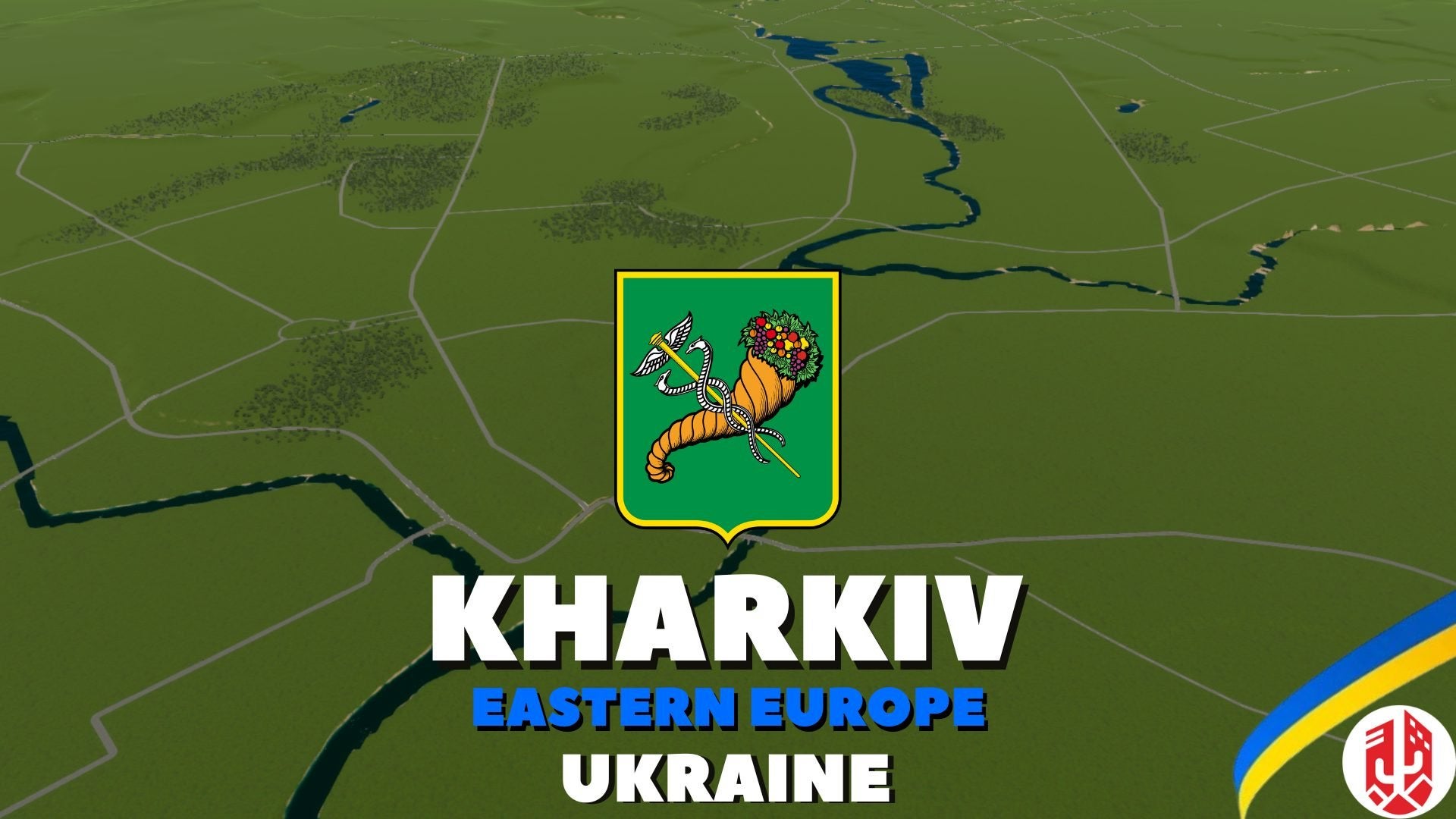 Kharkiv | Харків Ukraine - Paradox Mods