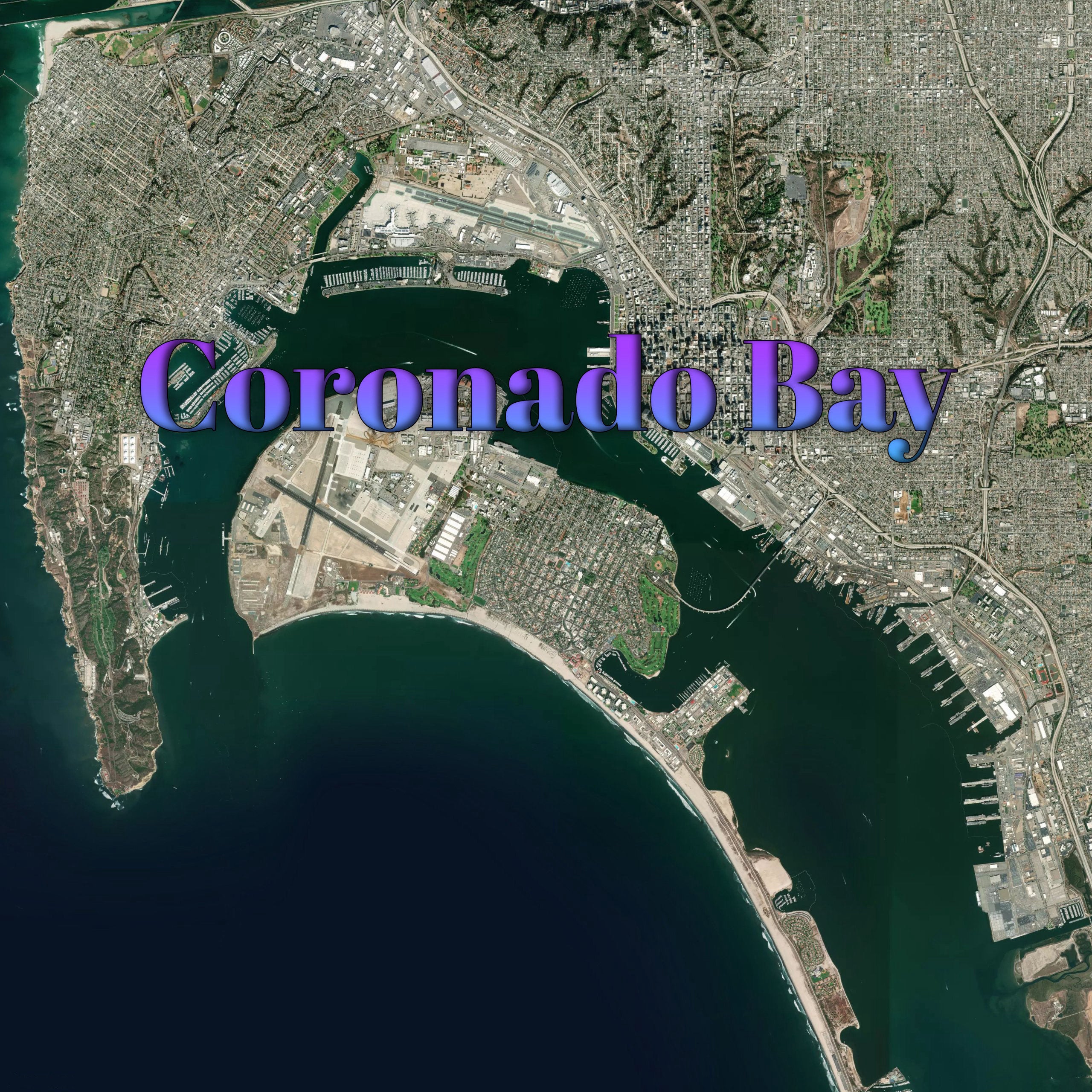 Coronado Bay - San Diego, CA - Paradox Mods