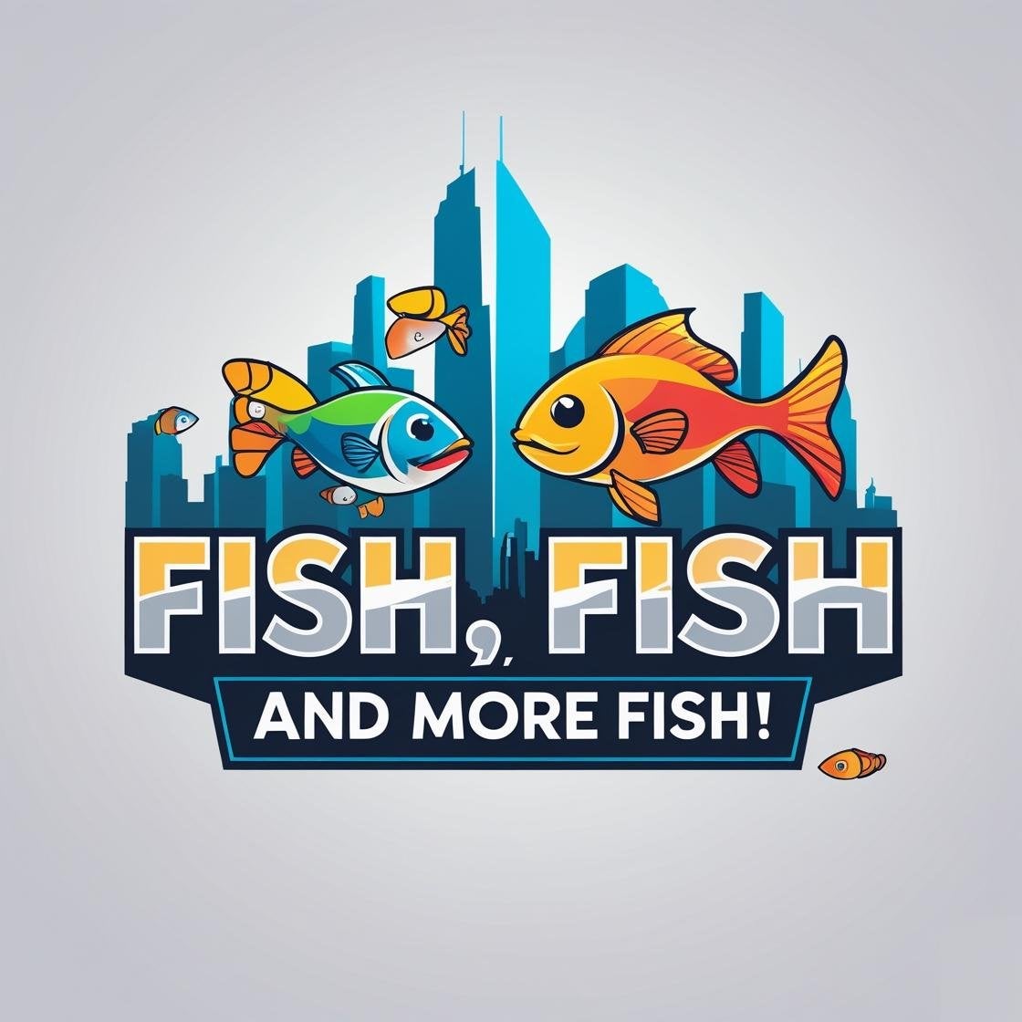 [DEPRECIATED] Fish, Fish and more Fish! - Paradox Mods