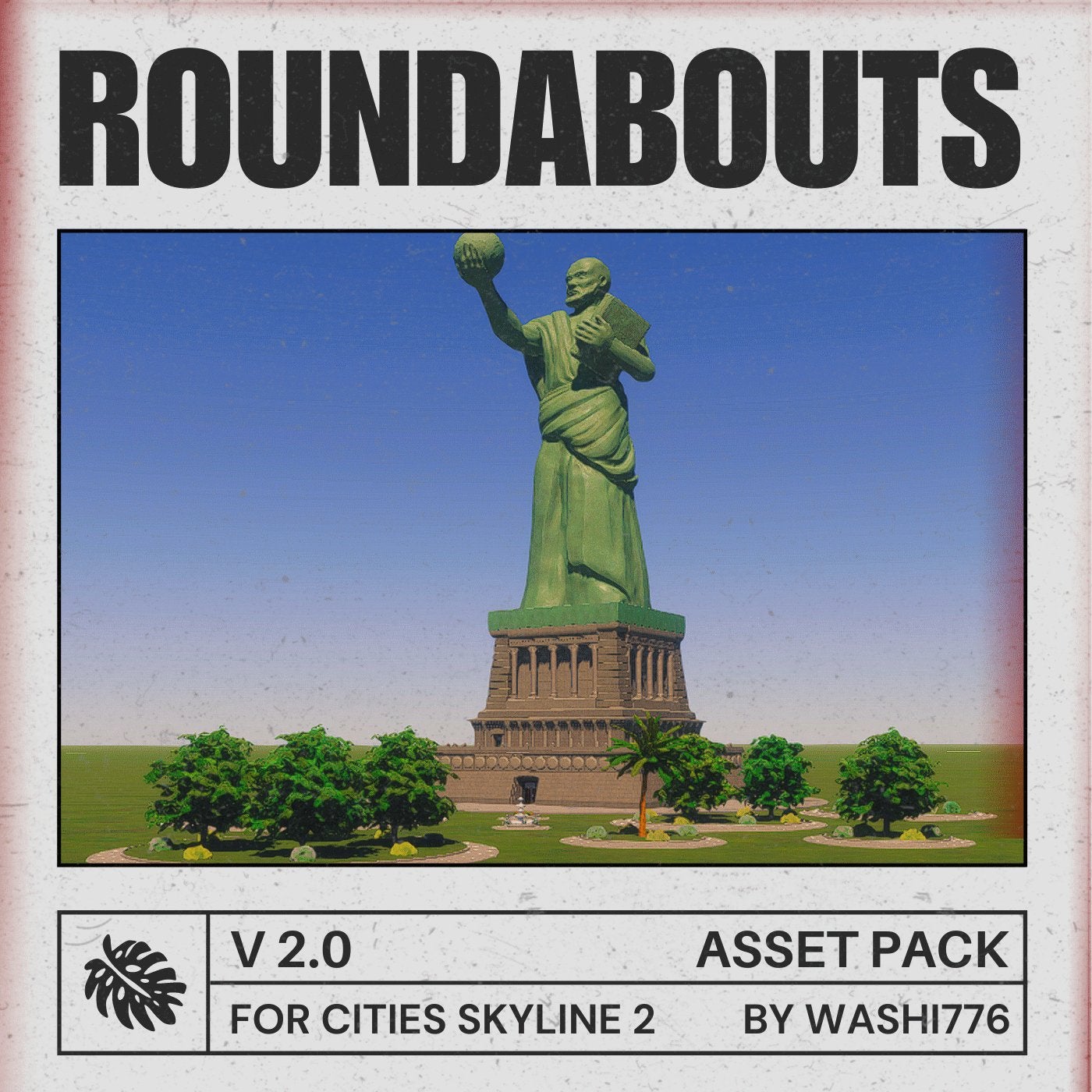 Roundabouts Pack - Paradox Mods
