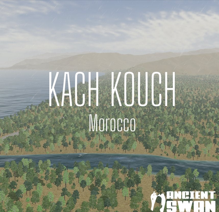 Kach Kouch, Morocco - Paradox Mods