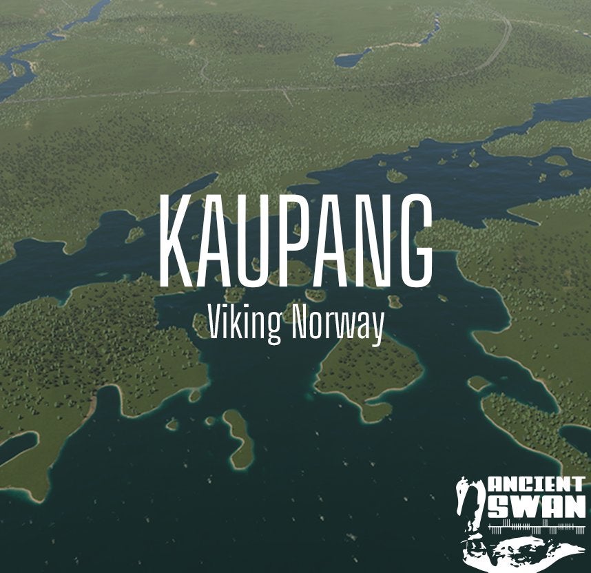 Kaupang, Viking Norway - Paradox Mods