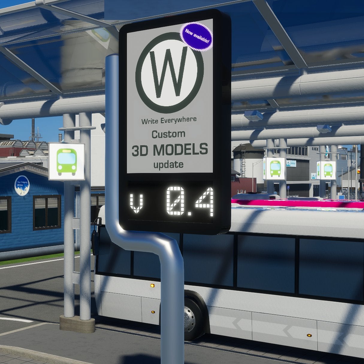 The module Mod requires Write Everywhere mod to work! | Paradox ...