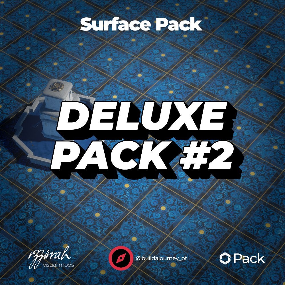 Visual Deluxe Pack 2 - Paradox Mods