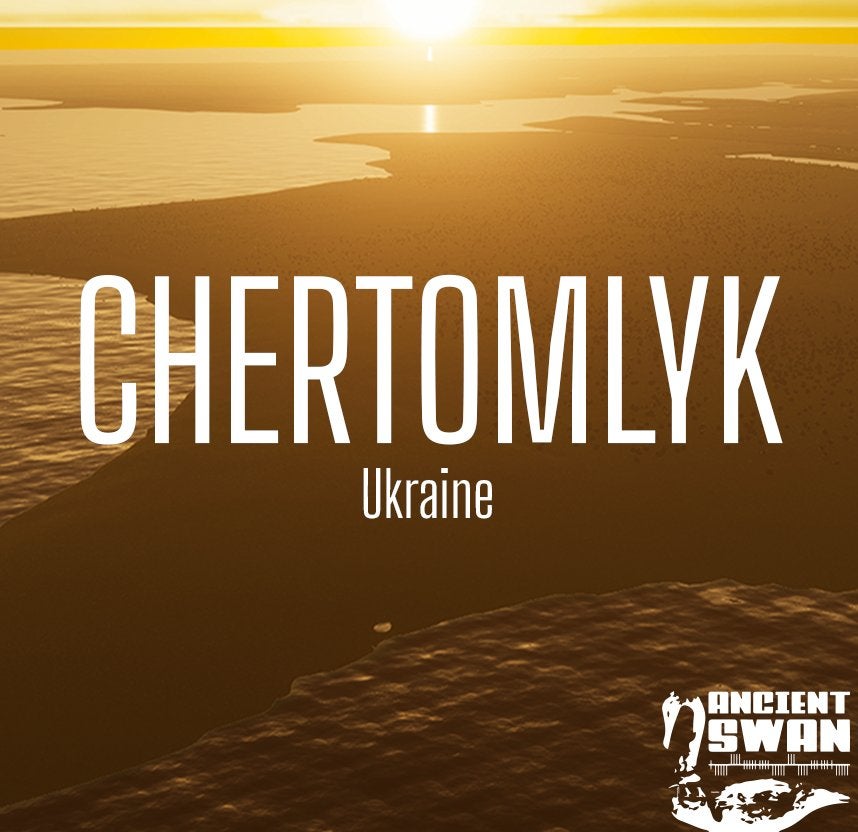 Chertomlyk, Ukraine - Paradox Mods
