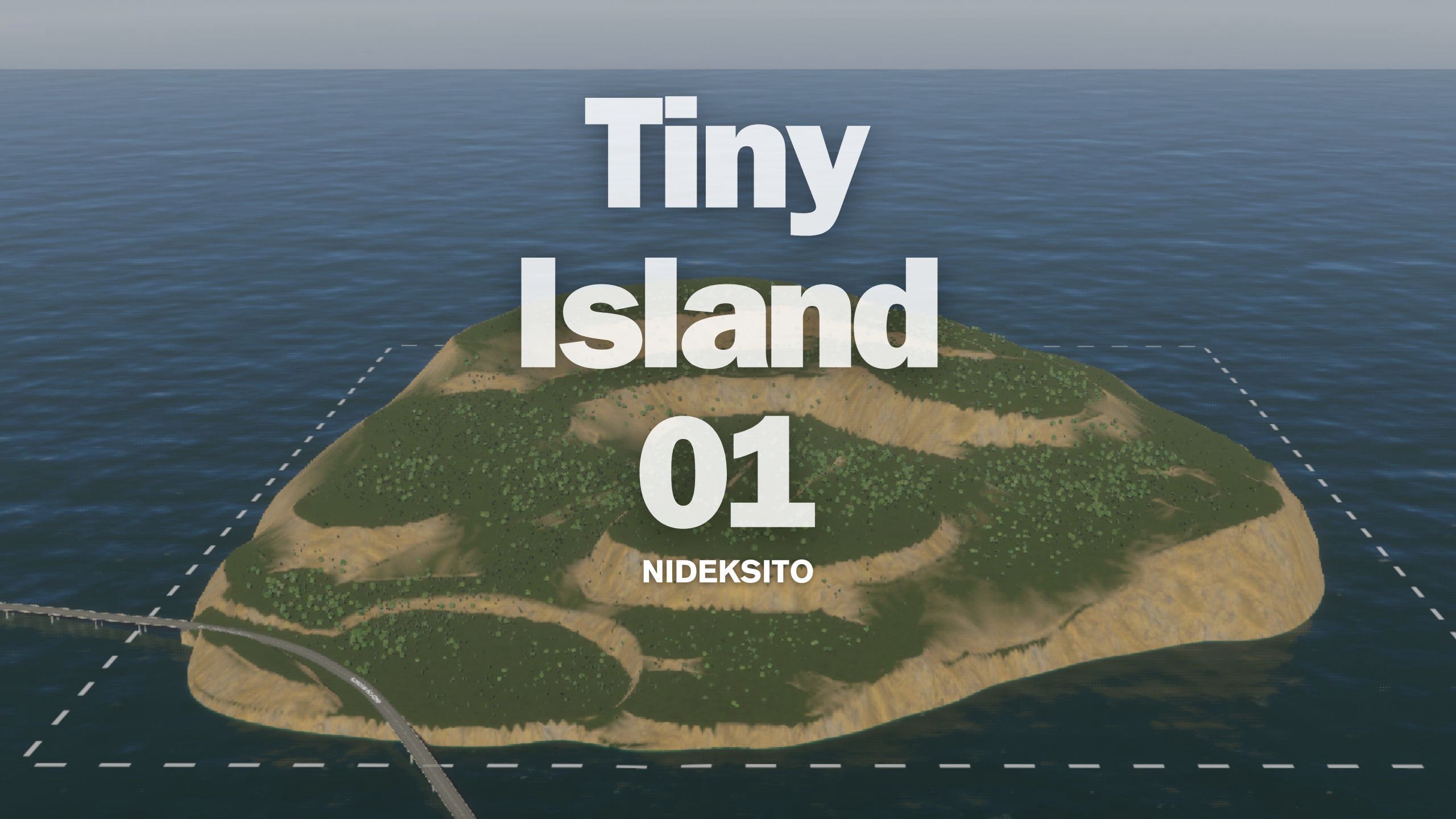 Tiny Island 01 - Paradox Mods