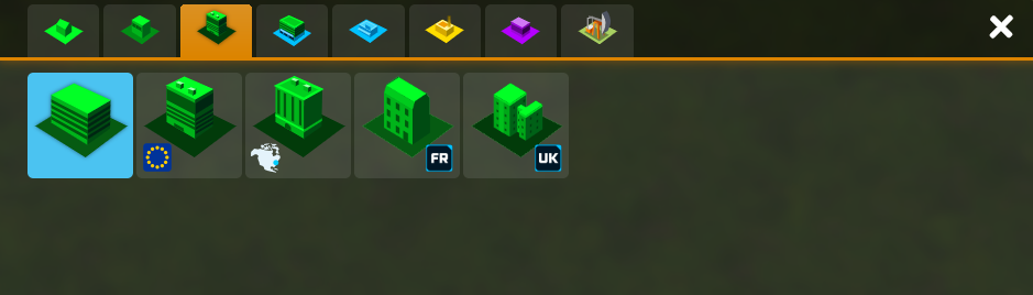 Zone Organizer - Paradox Mods