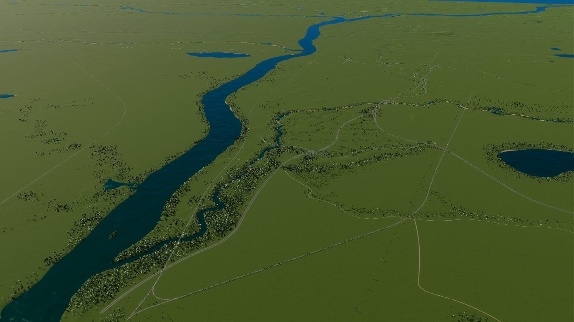 Flat River County - Paradox Mods