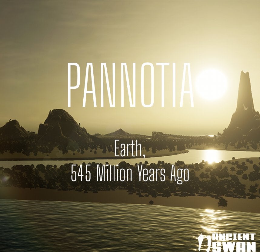 Pannotia, Earth 545 MYA - Paradox Mods
