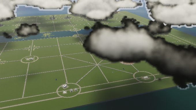 棋盘21 - Paradox Mods