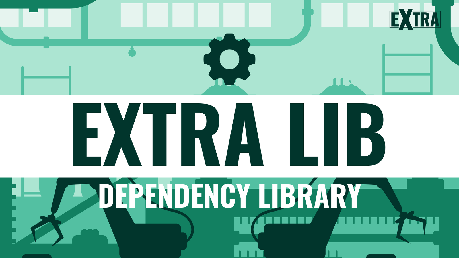 ExtraLib - Paradox Mods