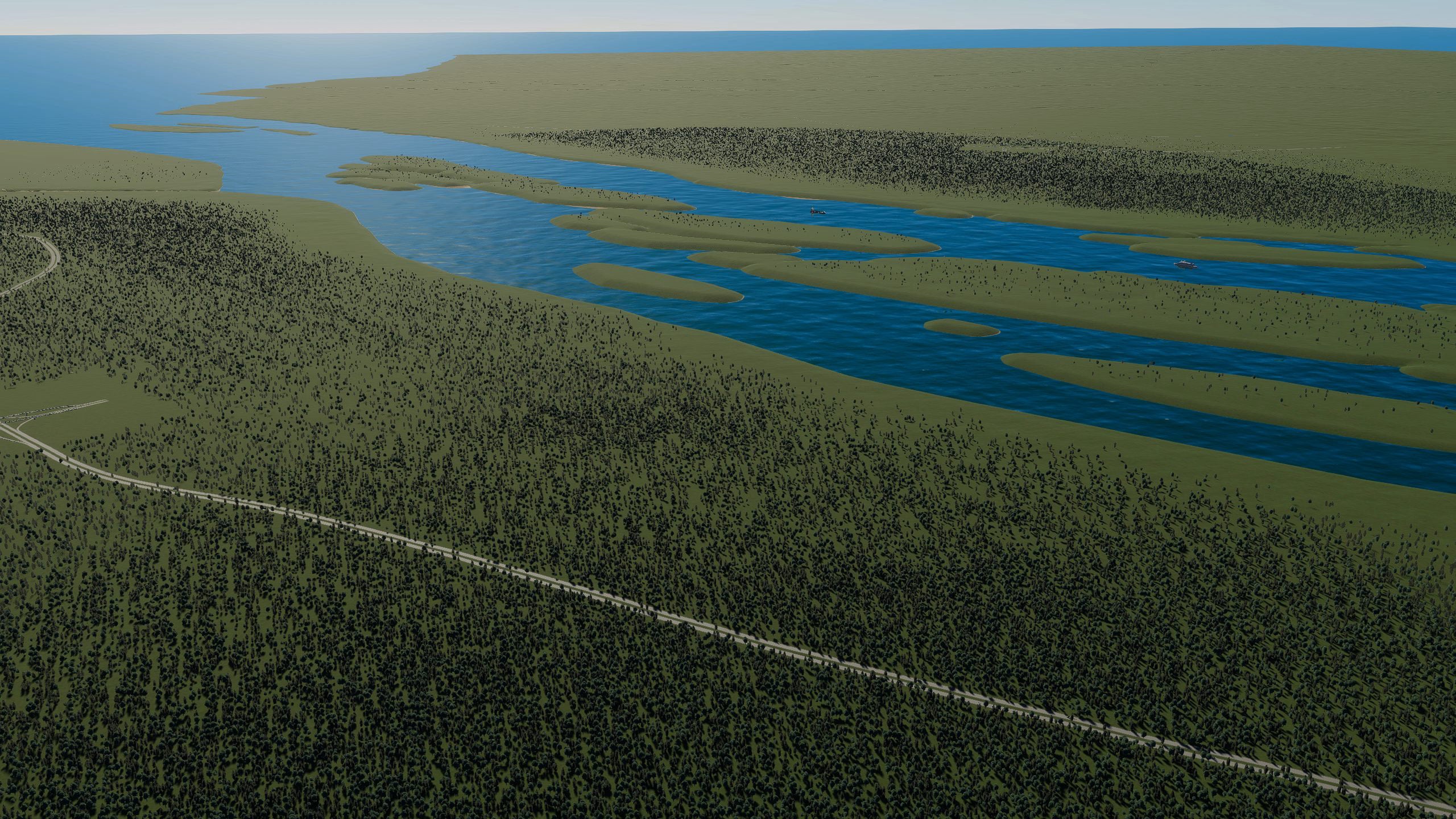 Moose Factory, Ontario - Paradox Mods