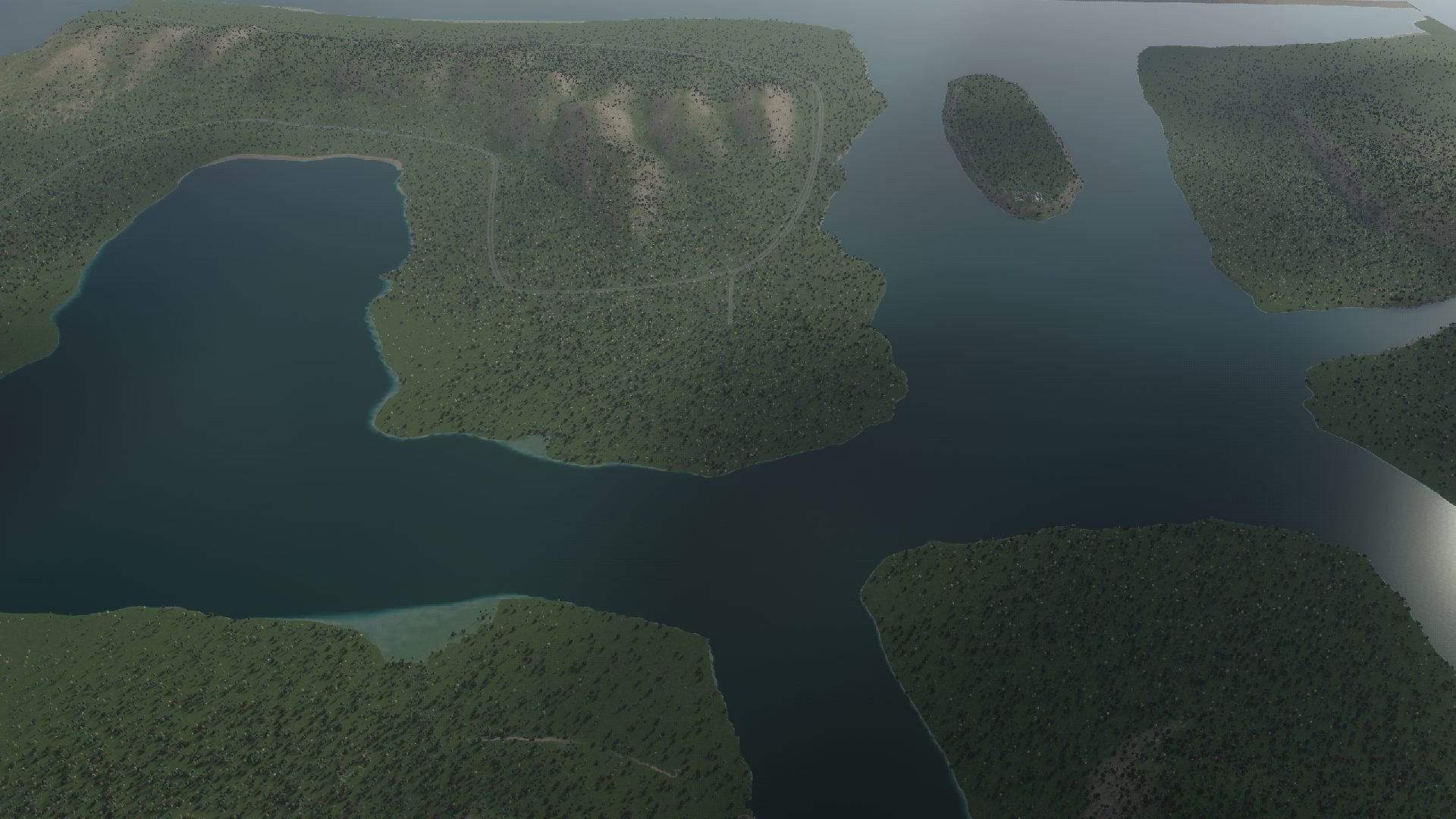 Backwater Bay - Paradox Mods